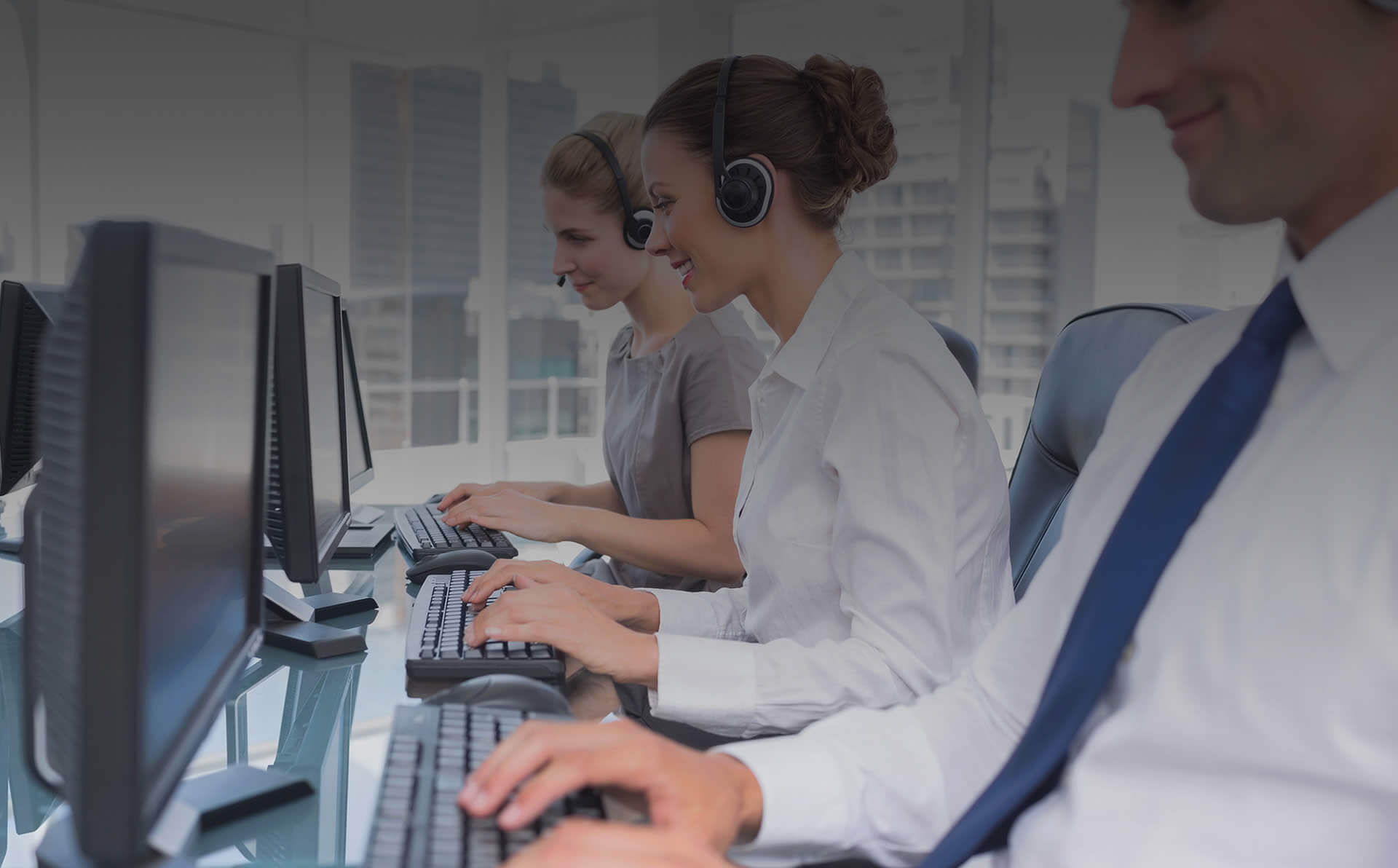 Call Center - tw Solutions